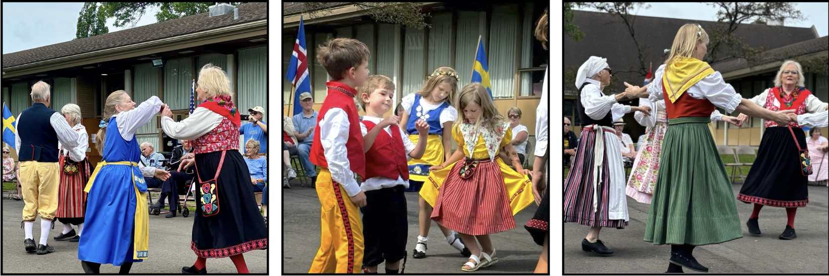 Midsommar Celebrated Recently In Jamestown | News, Sports, Jobs - Post ...